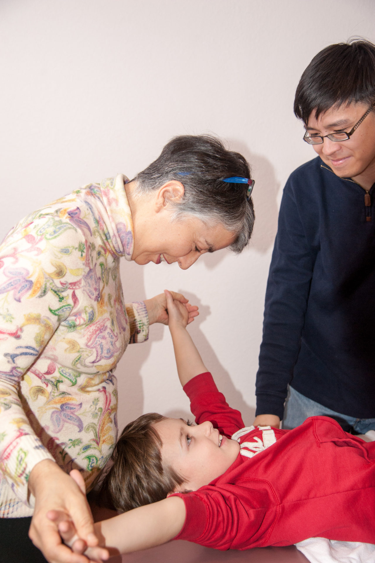 Getting Started with QST For Autism - Qigong Sensory Training Institute